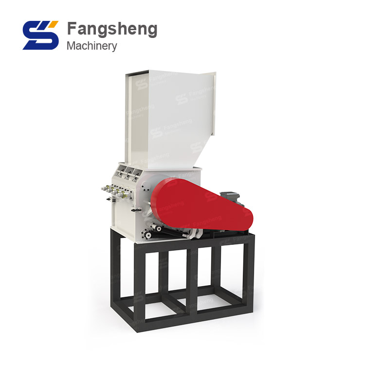 Plastic Crusher | Fangsheng Plastic Recycling Machinery in China